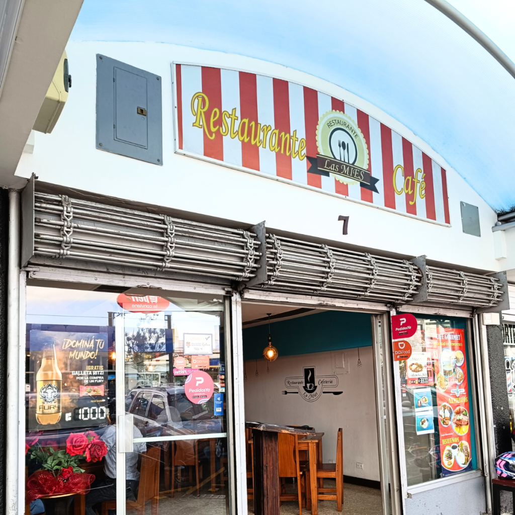 Restaurante La Mies - Centro Comercial Guadalupe