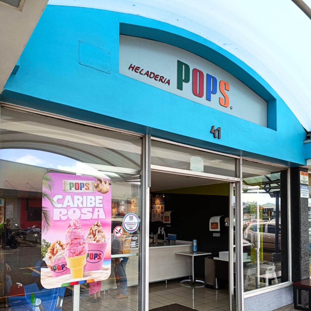 Pops - Centro Comercial Guadalupe
