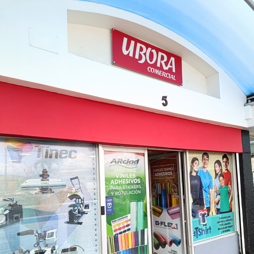 Ubora Comercial - Centro Comercial Guadalupe