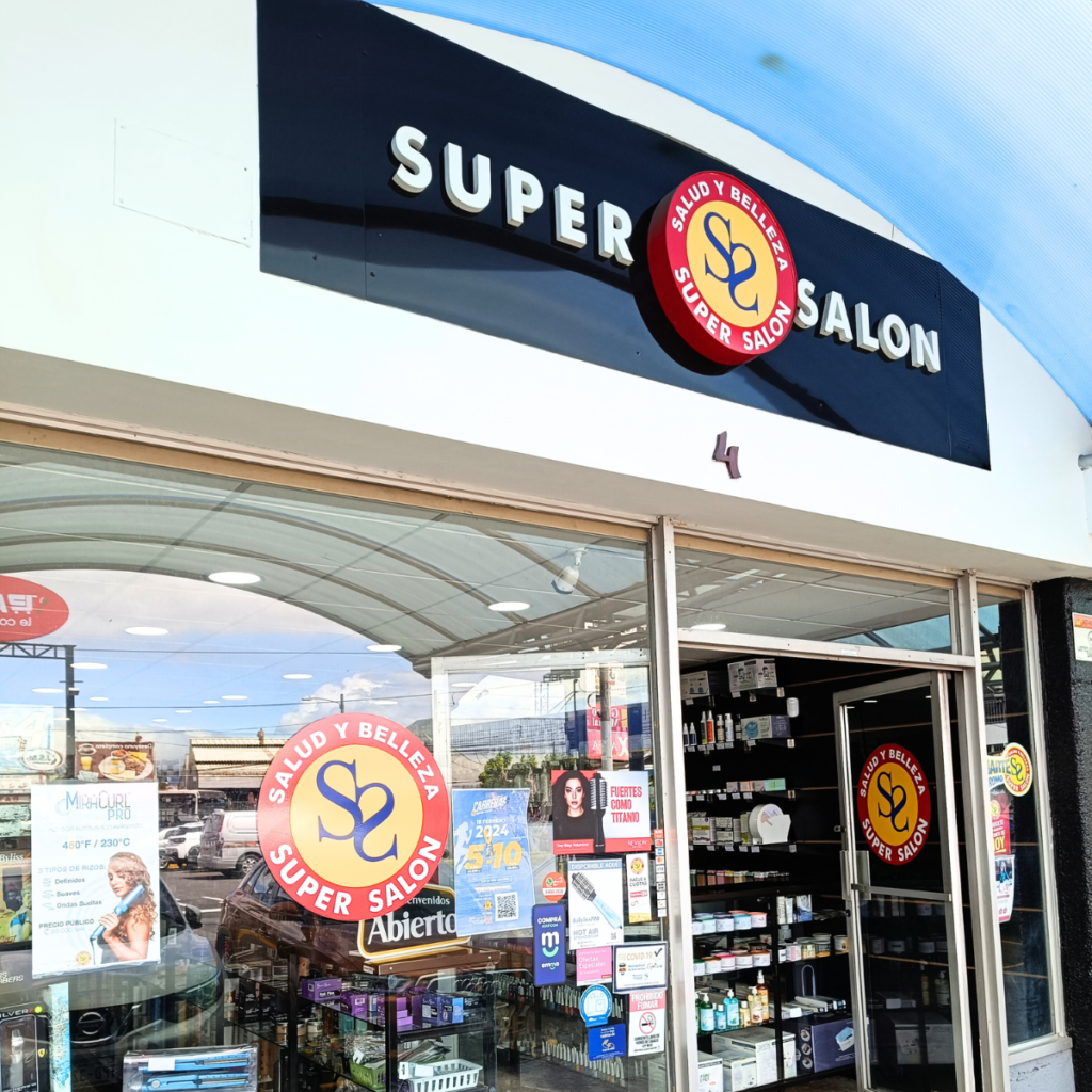 Super Salón - Centro Comercial Guadalupe